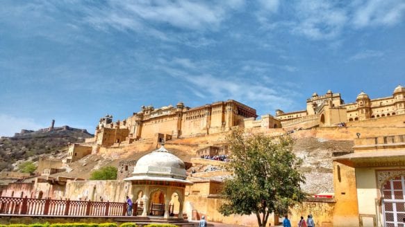 Amer Fort - Learn Jaipur