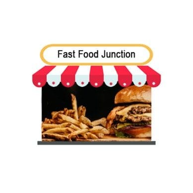 Fast Food Junction - Learn Jaipur